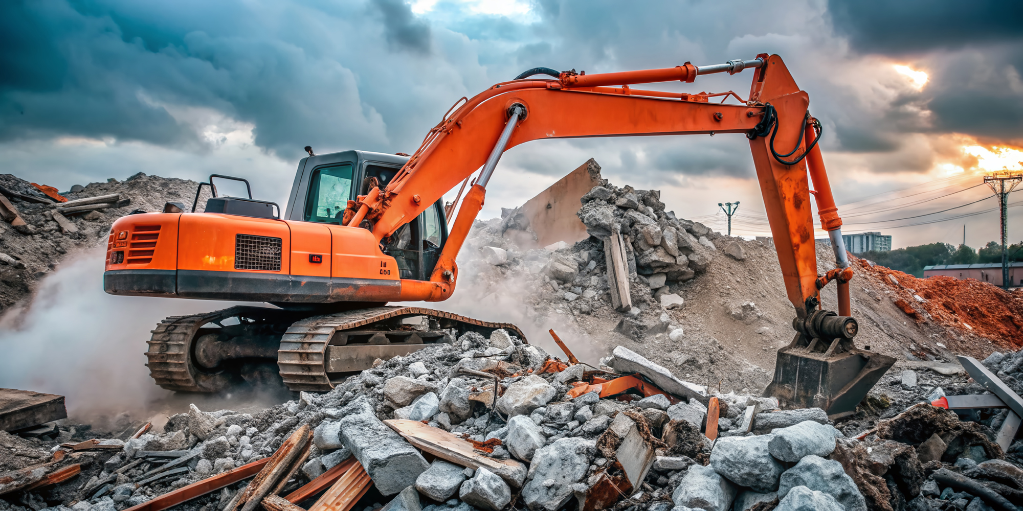 Building demolition vs soft strip demolition: What’s the difference?
